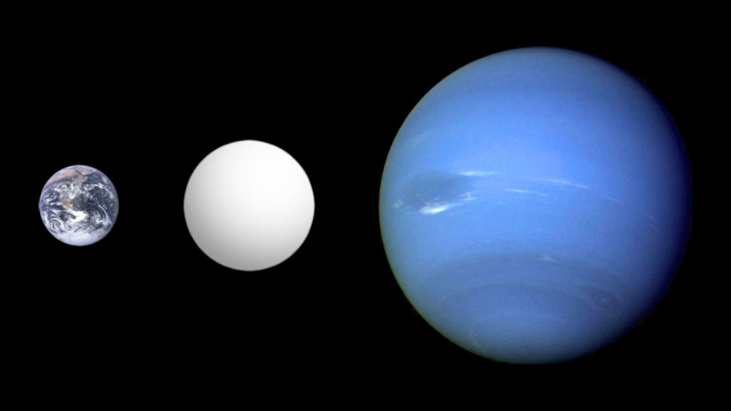 Some exoplanets may be covered in weird water between liquid and gas ...