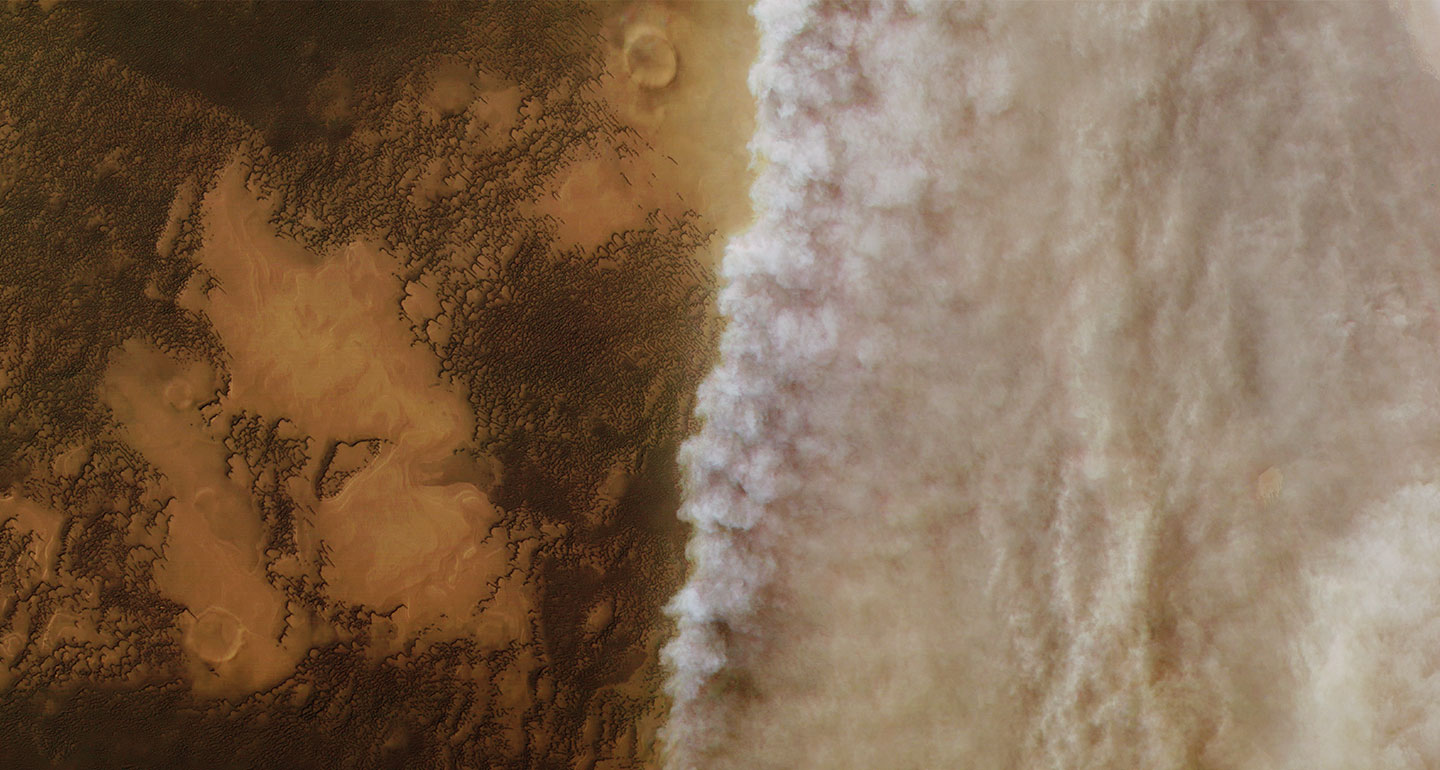 How upcoming missions to Mars will help predict its wild dust storms