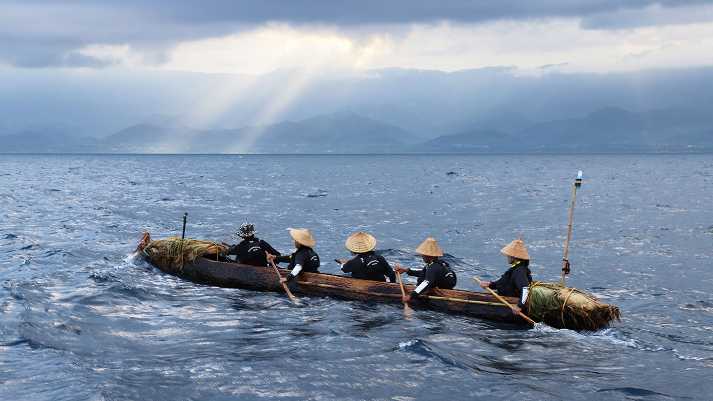Ancient humans may have reached remote Japanese islands deliberately ...