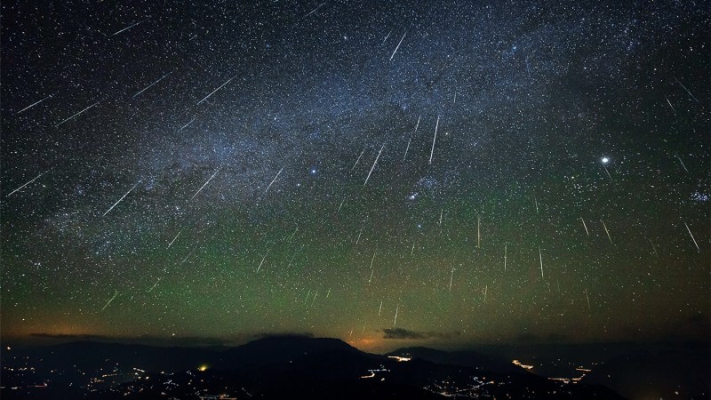 December’s Geminid meteor shower comes from the asteroid Phaethon ...