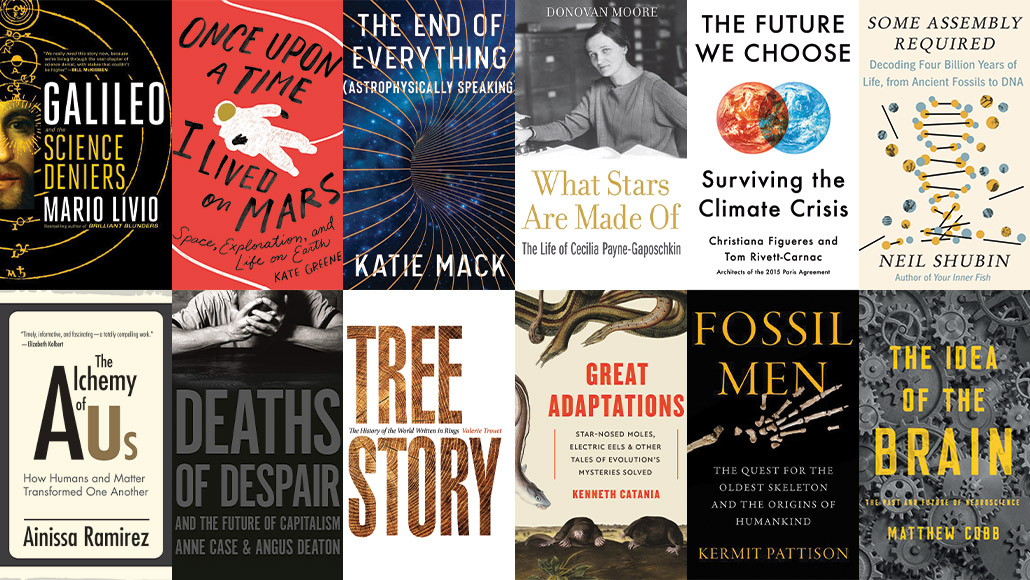 The science stories that defined 2020 | Science News