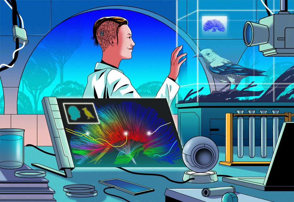 Neuroscience’s roots inspired these stories of our brains’ future ...