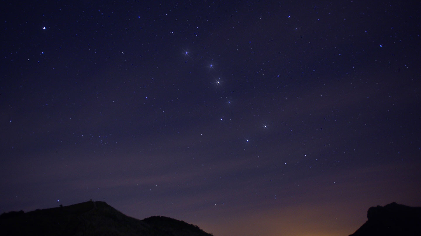 Here’s why humans chose particular groups of stars as constellations