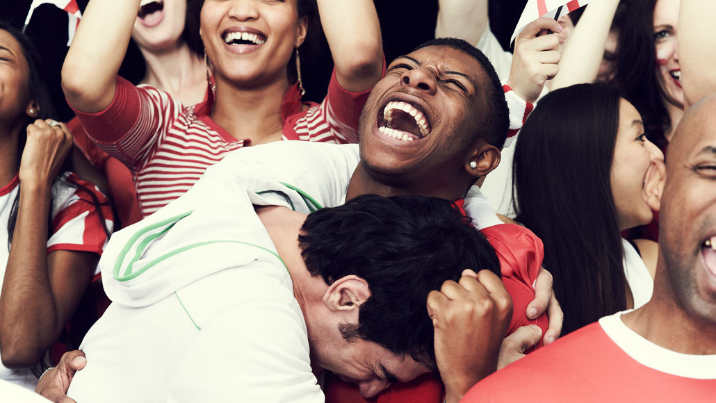 Humans recognize joyful screams faster than fearful screams | Science News