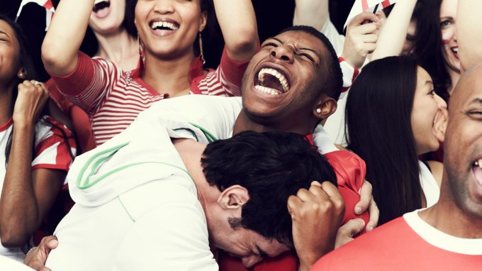 Humans recognize joyful screams faster than fearful screams | Science News