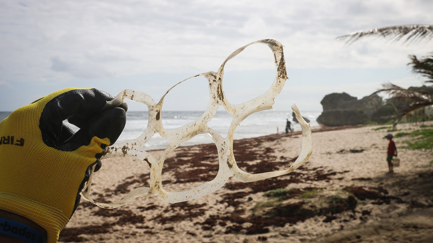 50 years ago, scientists developed self-destructing plastic