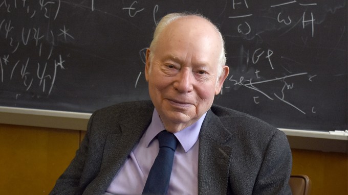 With Steven Weinberg’s death, physics loses a titan