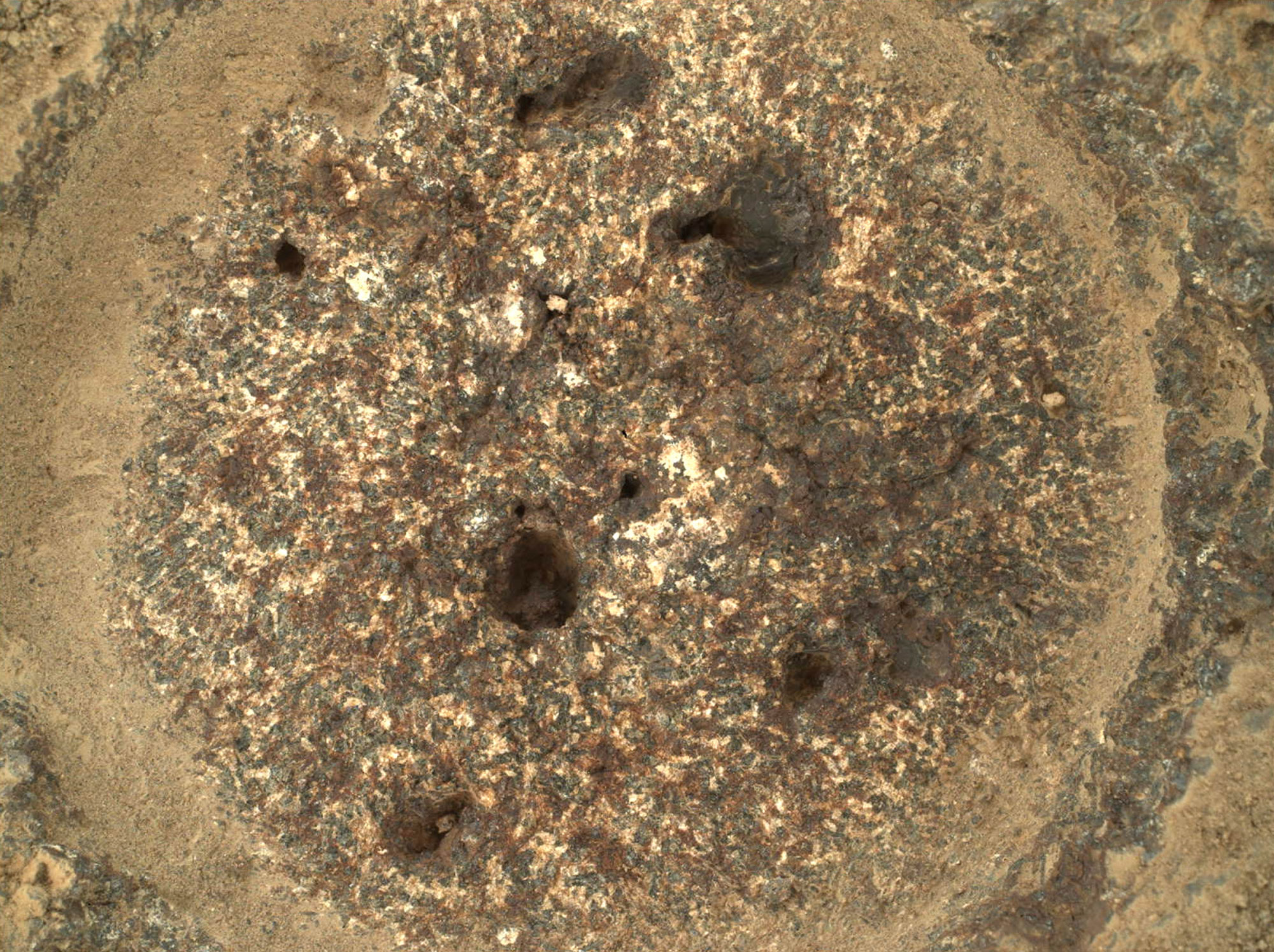 See some of the most intriguing photos from NASA’s Perseverance rover ...