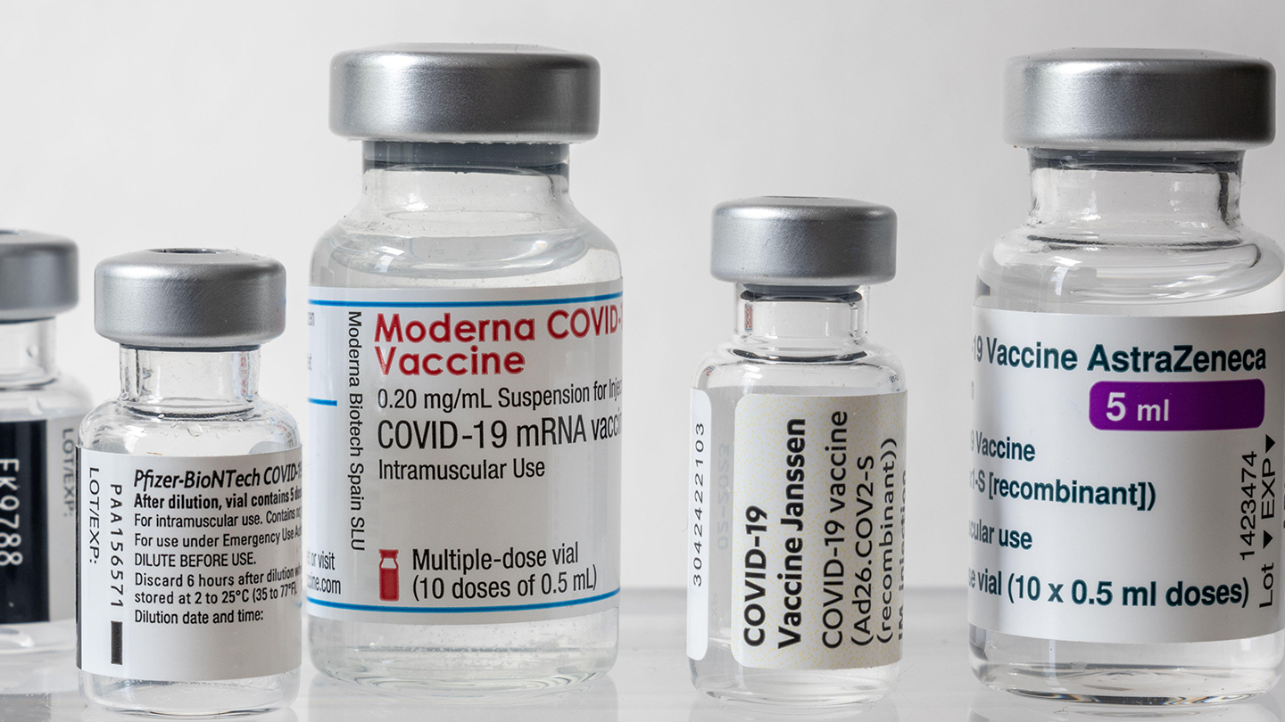 How to choose a COVID-19 vaccine booster shot