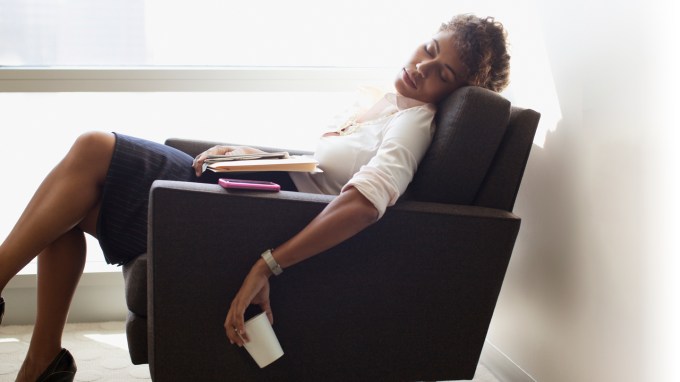How sleep may boost creativity