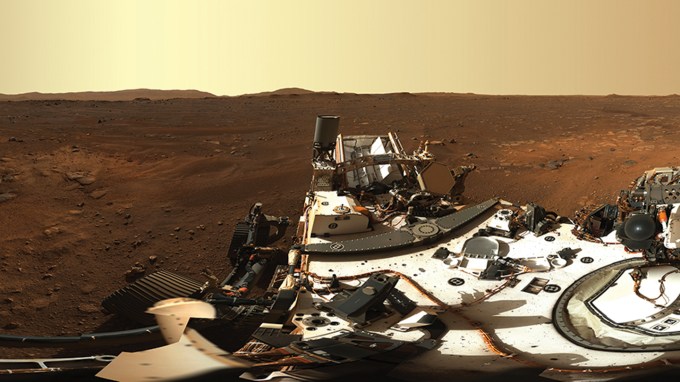 Spacecraft in 2021 set their sights on Mars, asteroids and beyond