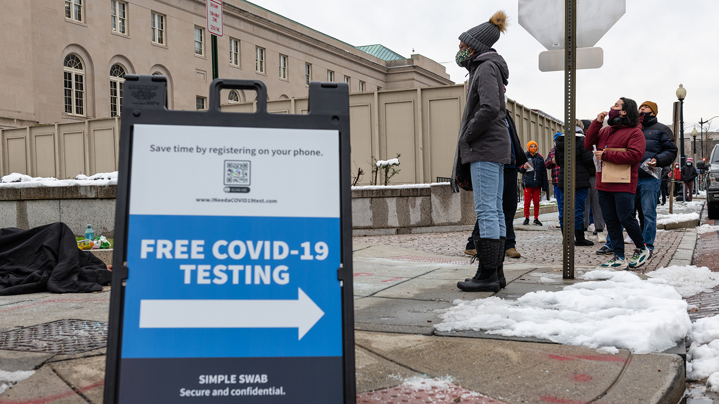Omicron forces us to rethink COVID-19 testing and treatments