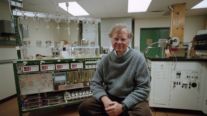 Wally Broecker divined how the climate could suddenly shift