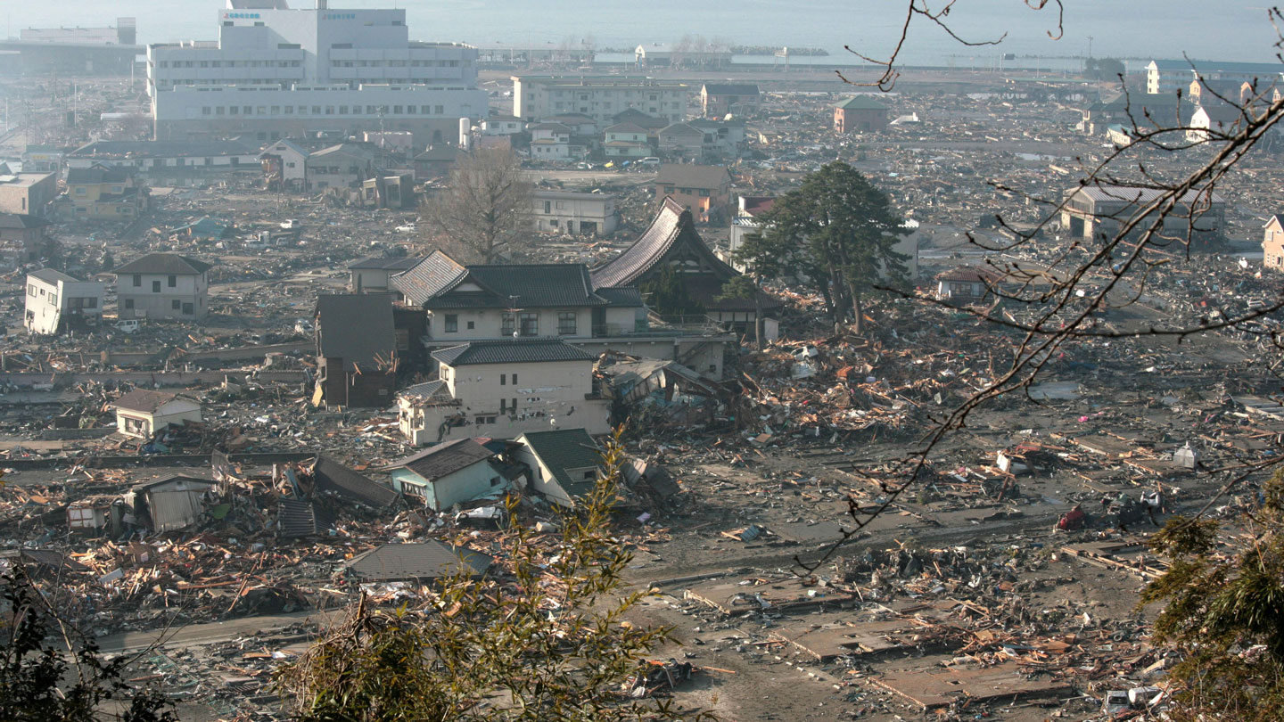 AI and gravity signals could rapidly detect big earthquakes | Science News