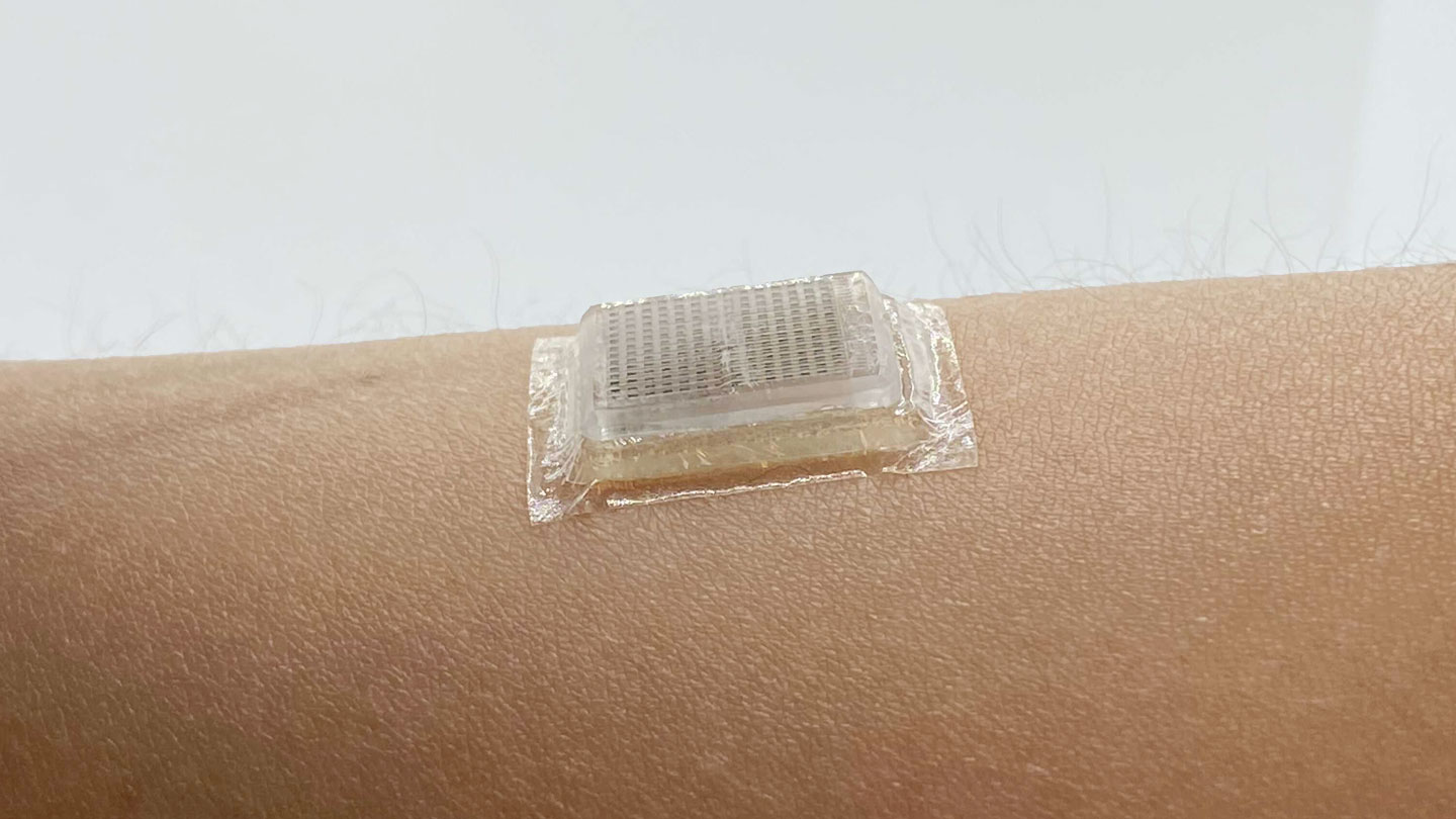 This ultrasound patch could let you watch your own heart beat | Science ...