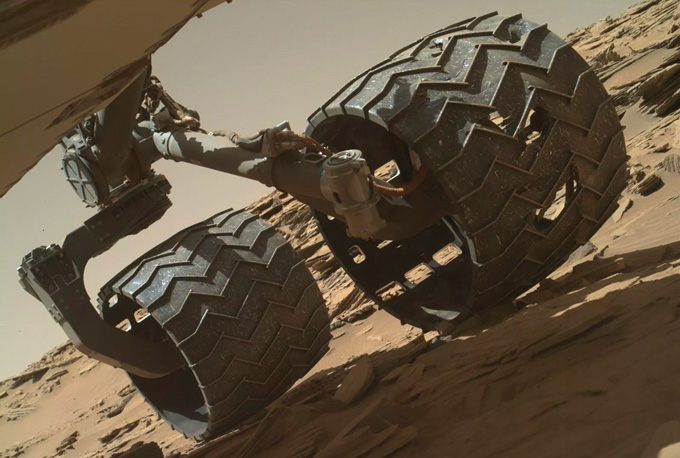 How Mars rovers have evolved in 25 years of exploring the Red Planet