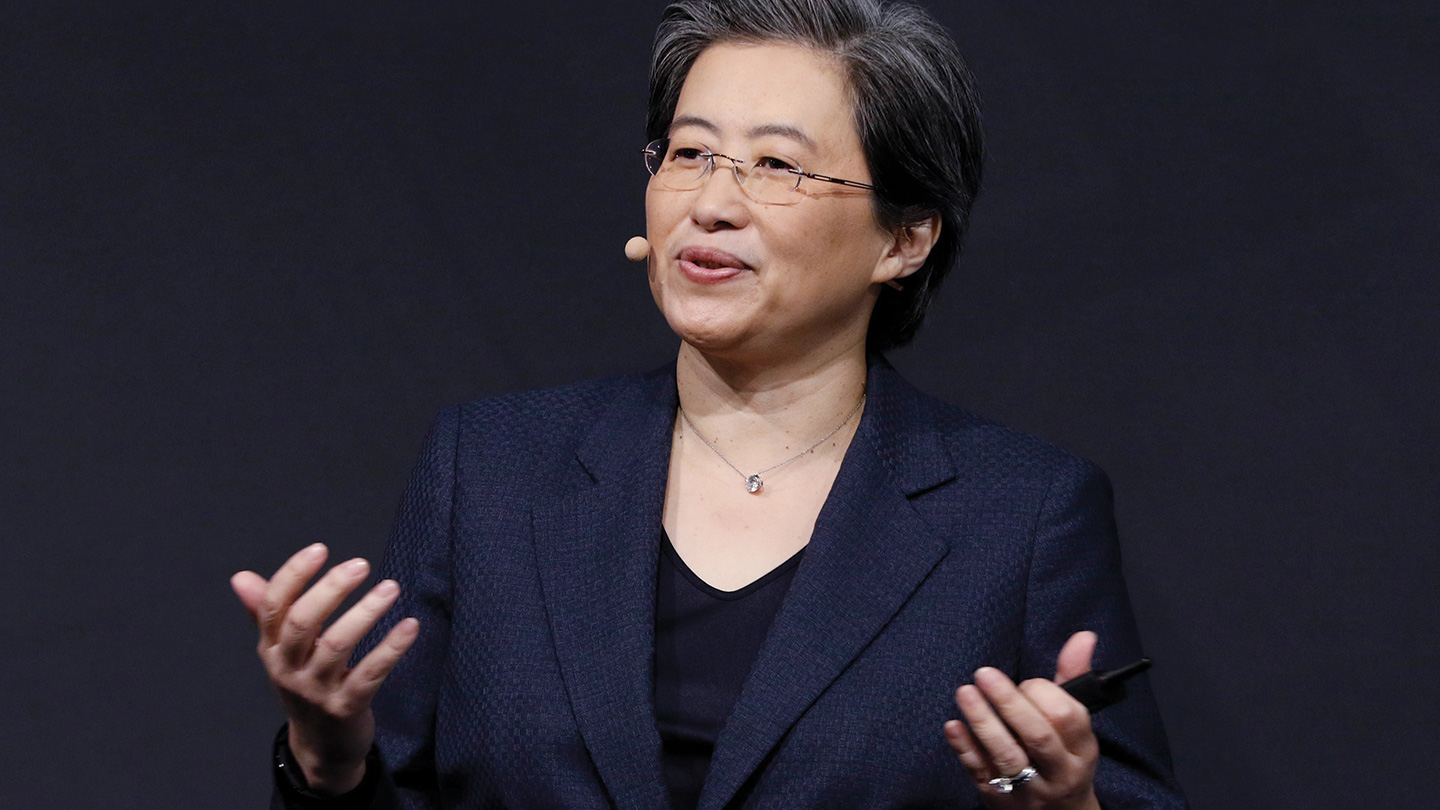 Conversations with Maya: Lisa Su | Science News