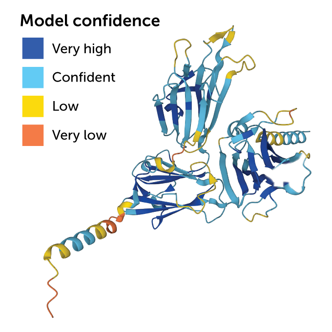 AlphaFold's AI protein-structure predictions have limits | Science News