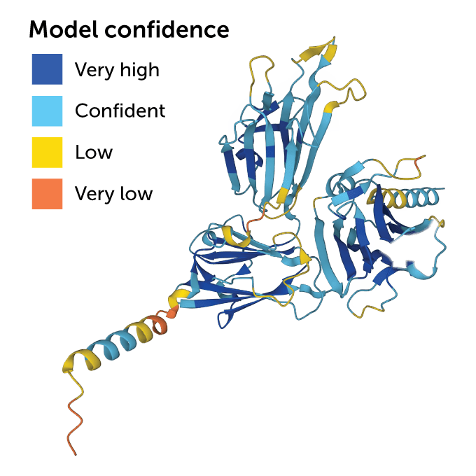 AlphaFold's AI protein-structure predictions have limits | Science News