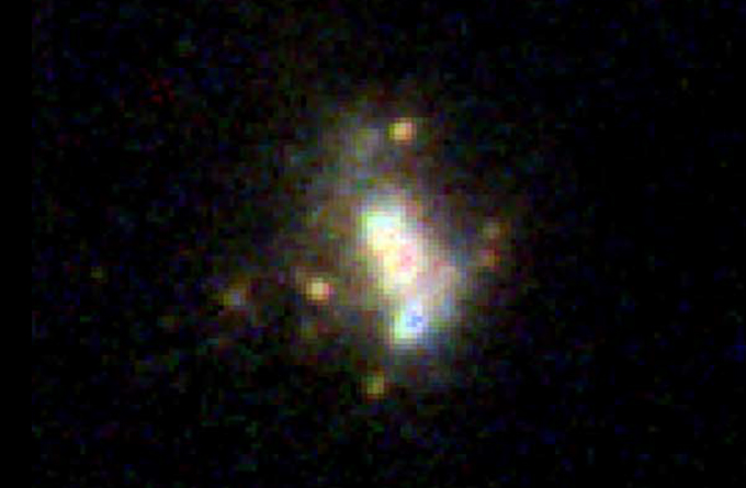 The James Webb Space Telescope spied the earliest born stars yet seen