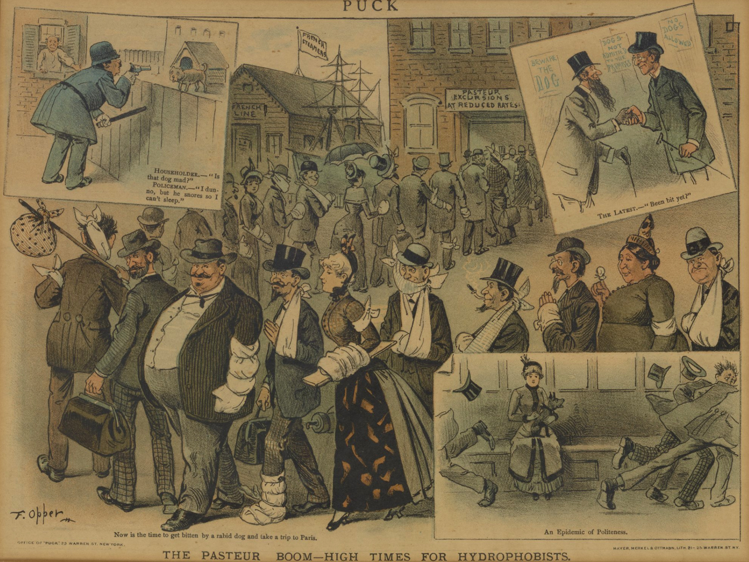 Louis Pasteur invented microbiology and transformed public health