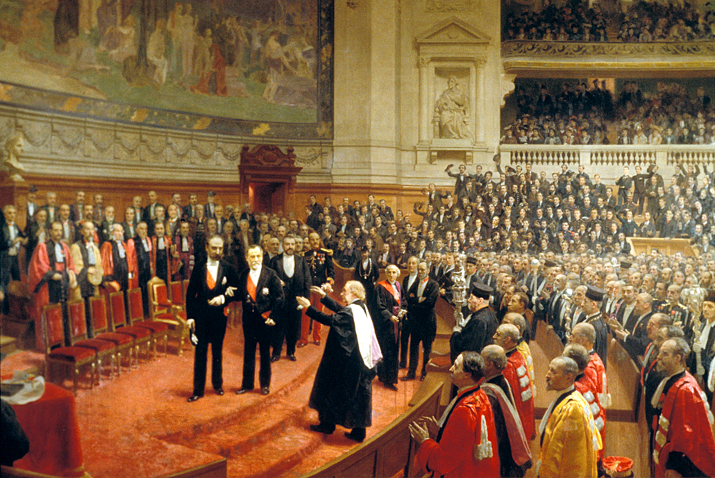 Louis Pasteur invented microbiology and transformed public health