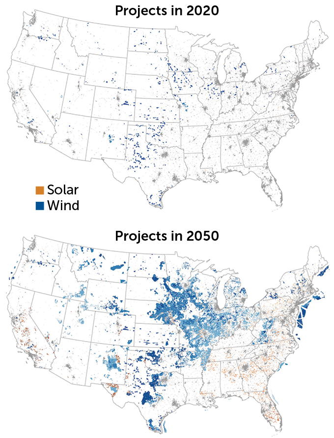 It's possible to reach net-zero carbon emissions. Here's how