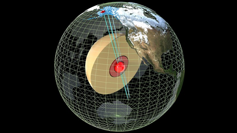 Earth’s inner core may have a whole other core inside it