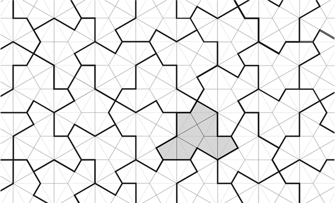 Mathematicians have finally discovered an elusive ‘einstein’ tile