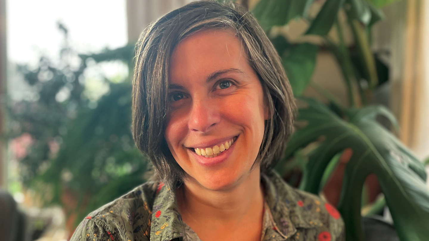 Marjorie Weber explores plant-protecting ants and other wonders of ...