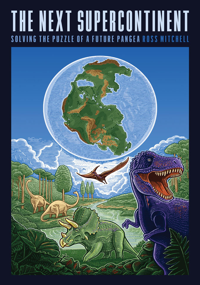 ‘The Next Supercontinent’ predicts the future of Earth’s landmasses