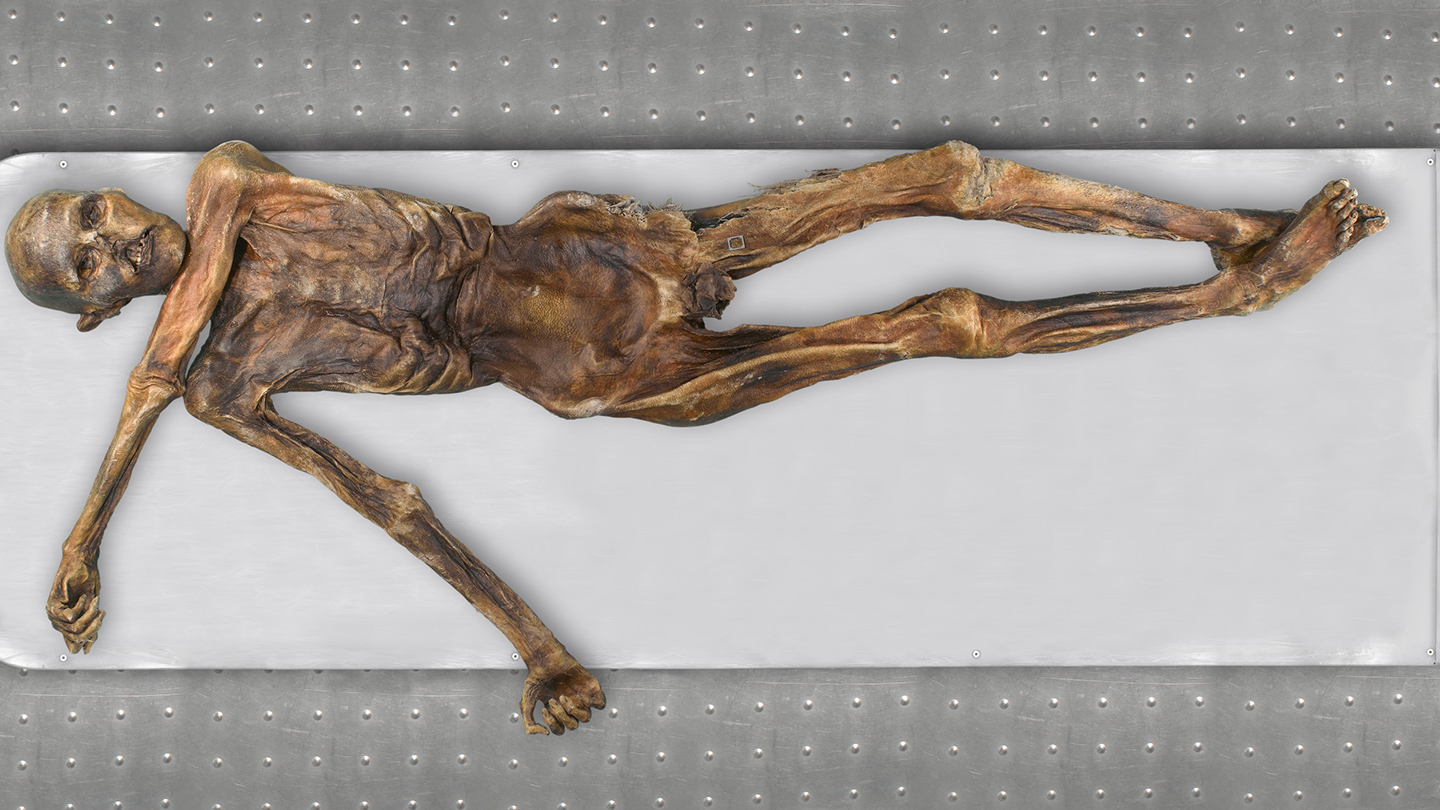 A new look at Ötzi the Iceman's DNA reveals new ancestry and other ...