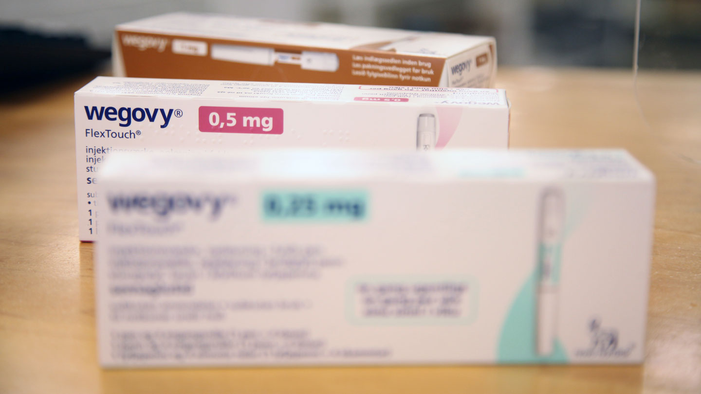 Why weight-loss drugs became more popular than ever this year