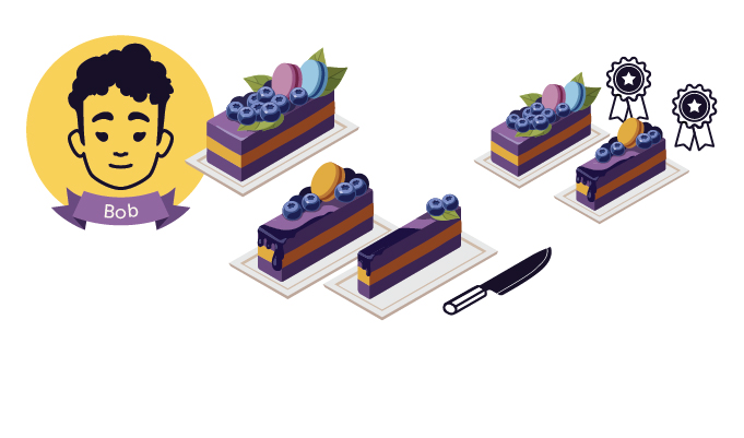 Here's why mathematicians are so interested in cake cutting