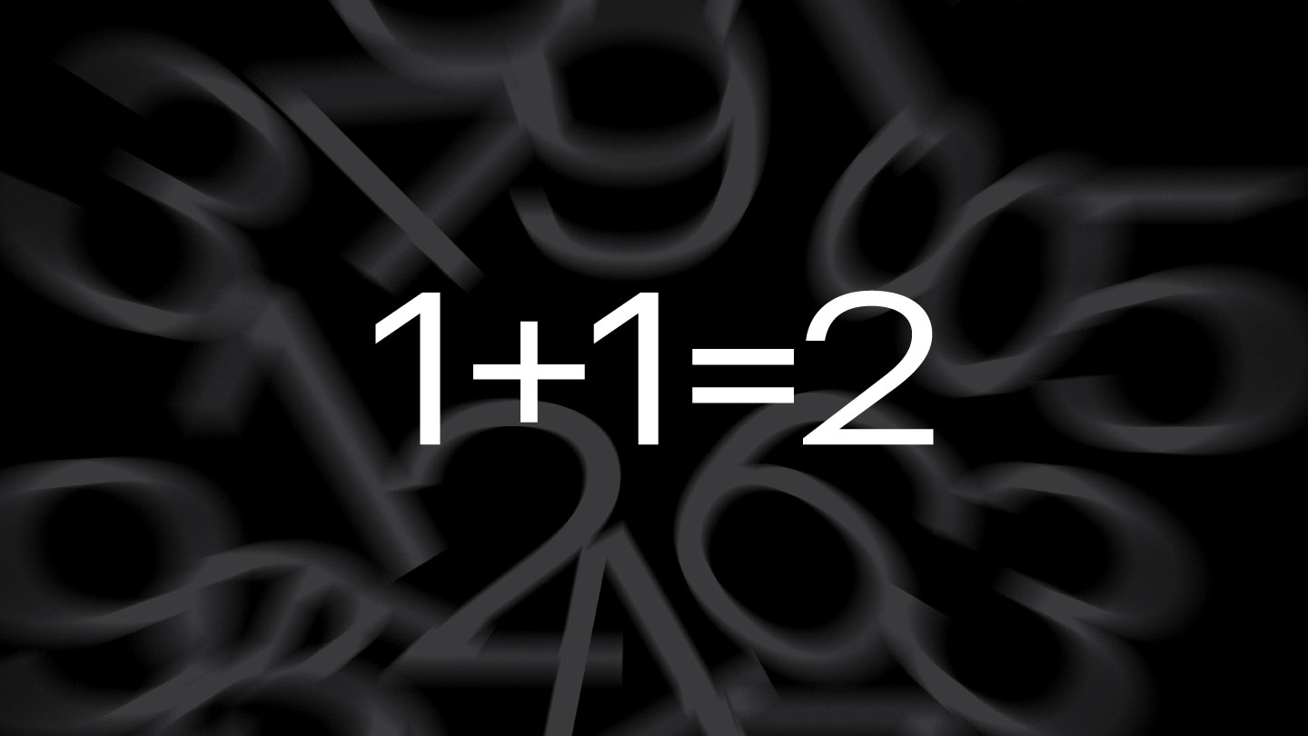 'Is Math Real?’ asks simple questions to explore math’s deepest truths