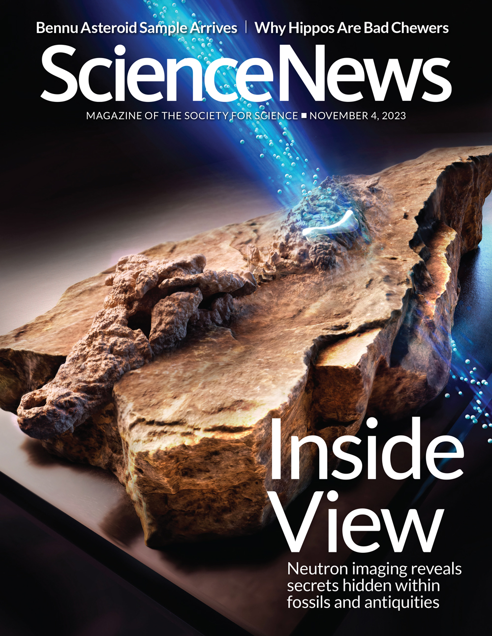 November 4, 2023 | Science News