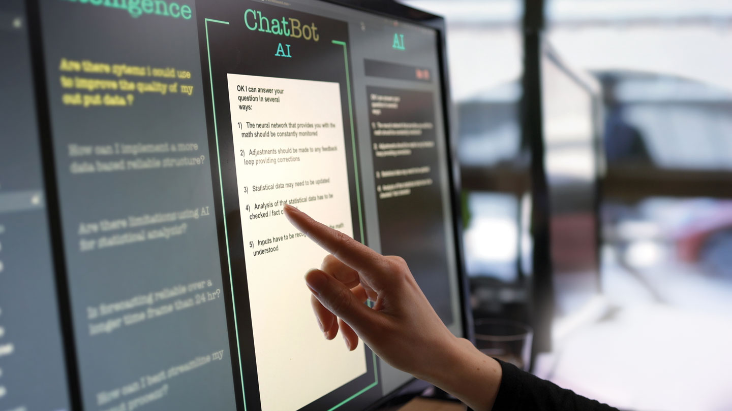 Generative AI grabbed headlines this year. Here’s why and what’s next