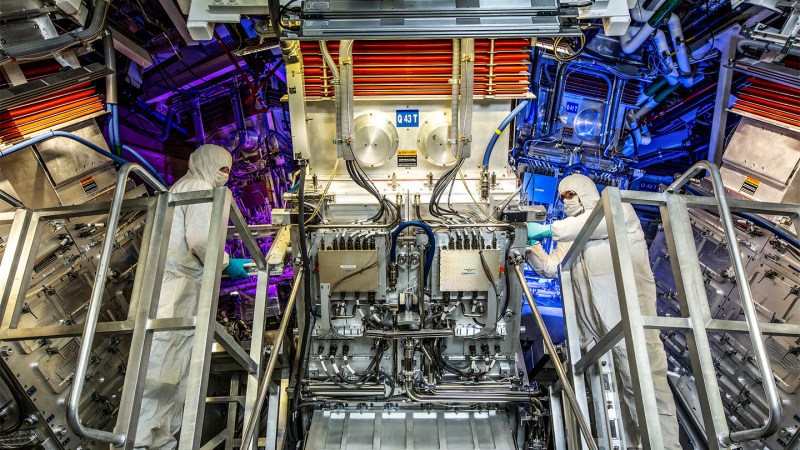 Here’s how scientists reached nuclear fusion ‘ignition’ for the first time