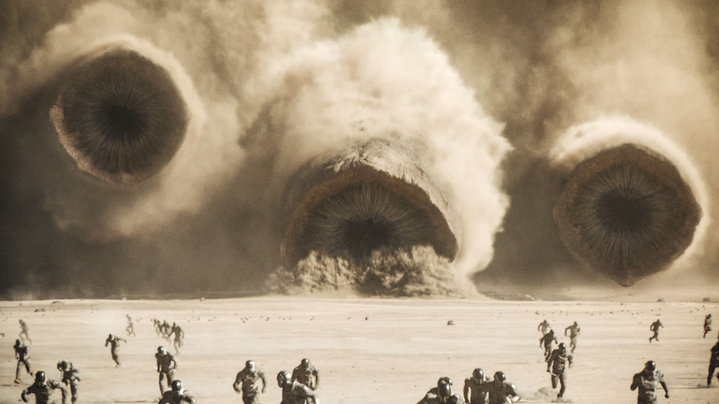 The desert planet in 'Dune' is plausible, according to science