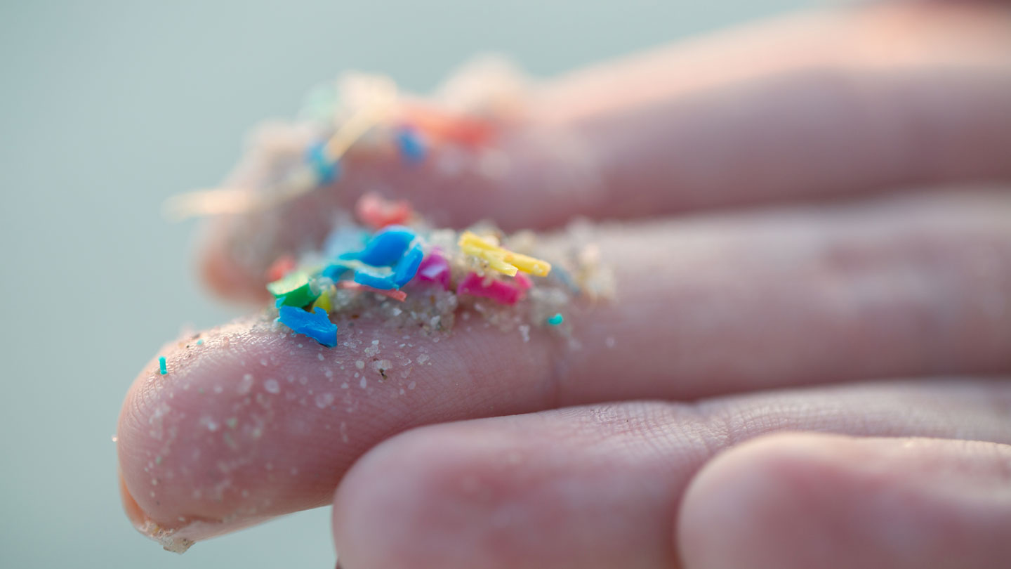 A new study has linked microplastics to heart attacks and strokes. Here ...