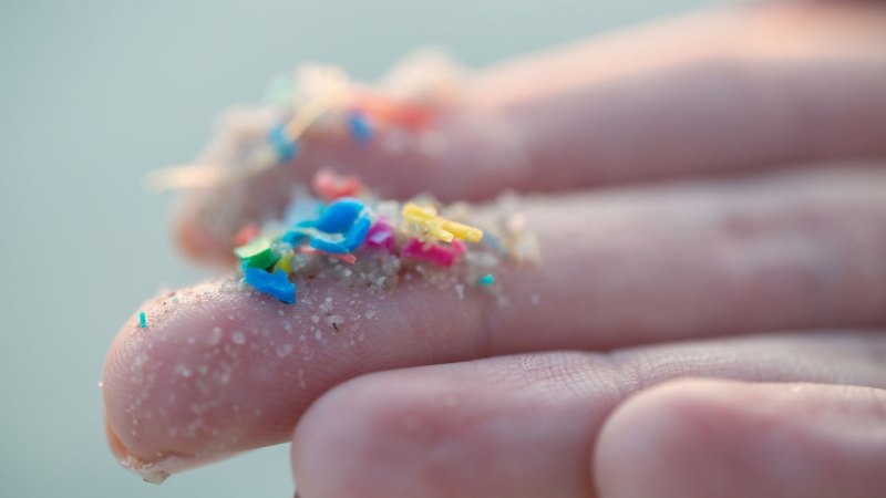 A new study has linked microplastics to heart attacks and strokes. Here ...
