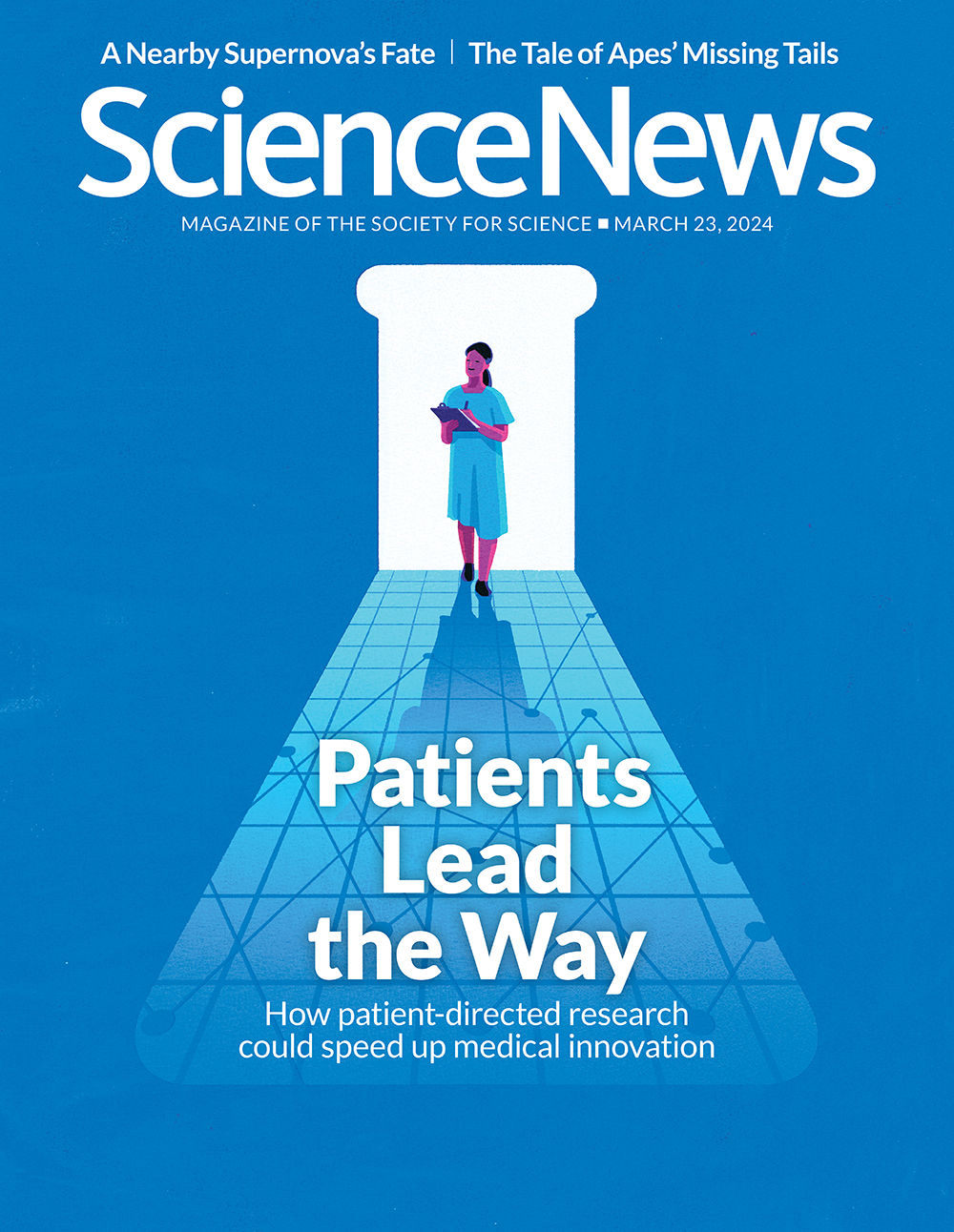 Science News March 2022