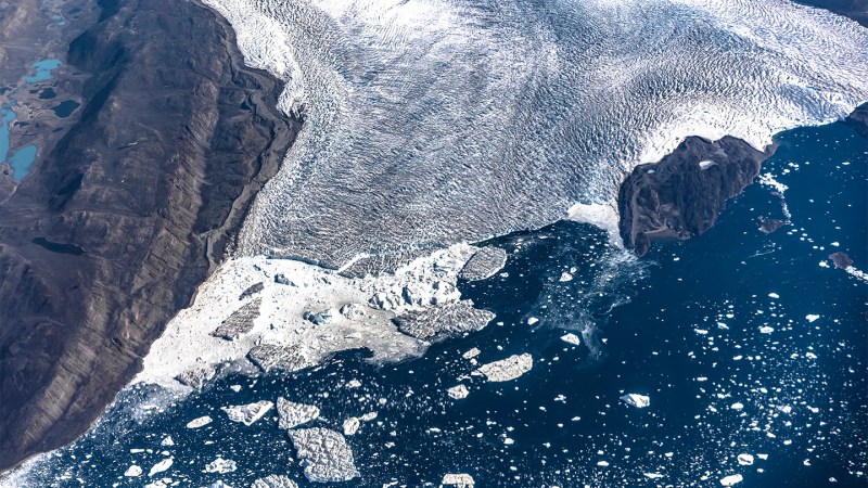 Climate change is changing how we keep time