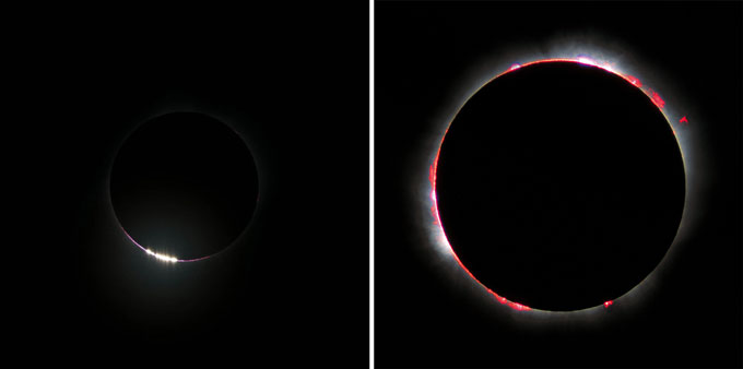 How a 19th century astronomer can help you watch the total solar eclipse