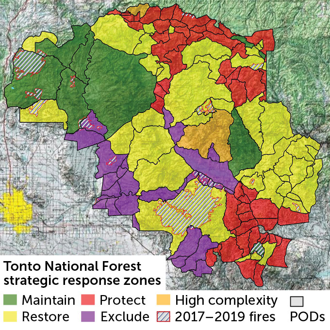 A new approach to fighting wildfires combines local knowledge and AI