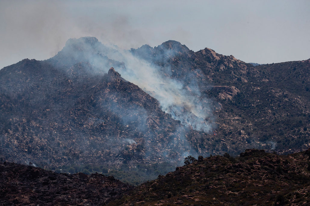 A new approach to fighting wildfires combines local knowledge and AI