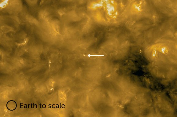Scientists are getting closer to understanding the sun’s ‘campfire’ flares