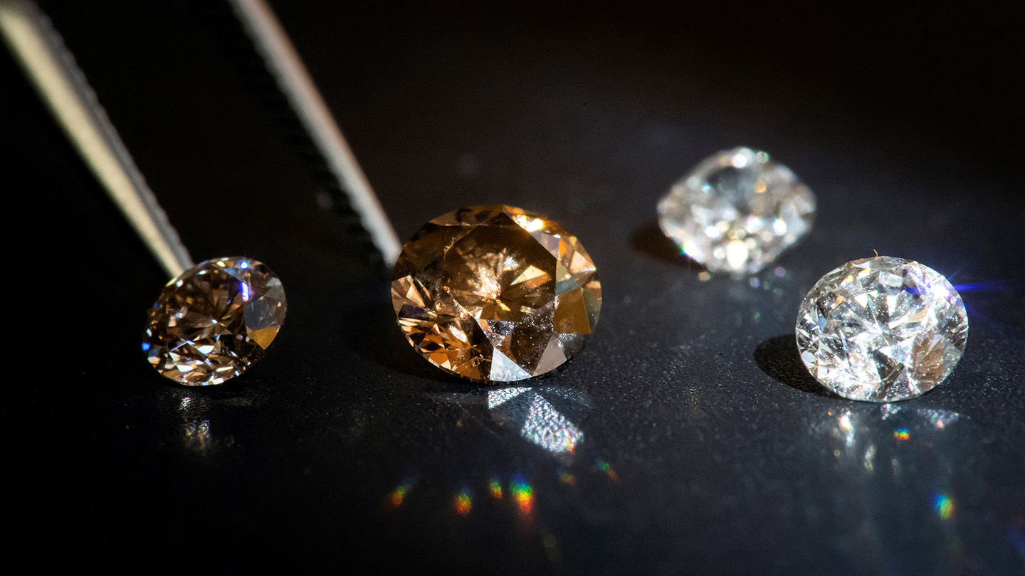 A new method of making diamonds doesn’t require extreme pressure