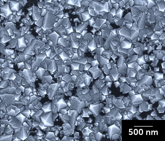 A new method of making diamonds doesn’t require extreme pressure