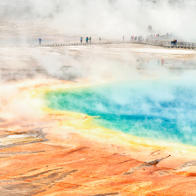 A hidden danger lurks beneath Yellowstone